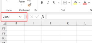 What Is An Active Cell In Excel Spreadsheet Planet