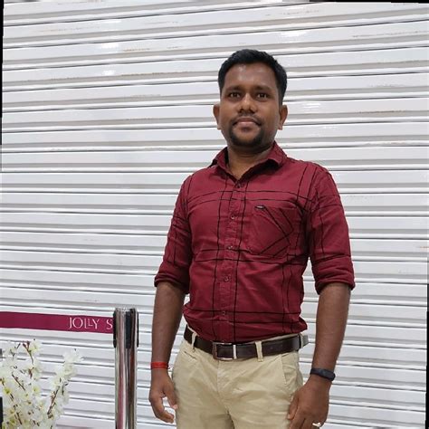 Anish Kumar Sales Executive Joyalukkas Linkedin