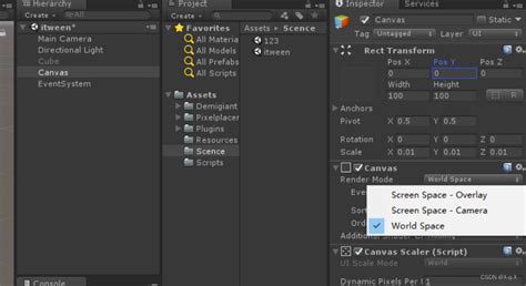 Unity 打字机效果计时器实现和dotween实现笔记dotween打字机 Csdn博客