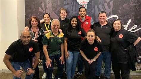Custom Fleet Staff Volunteer At Magpie Nest In Melbourne Blog