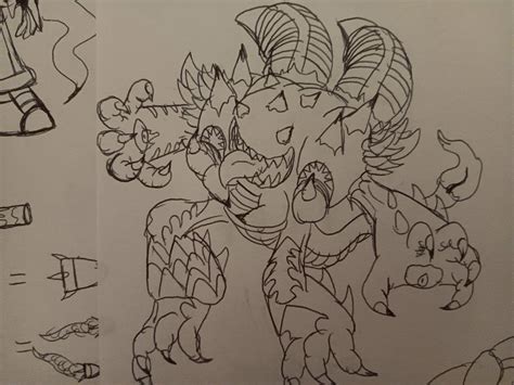 Hgbds Old Art173 By Hgbd Wolfbeliever5 On Deviantart