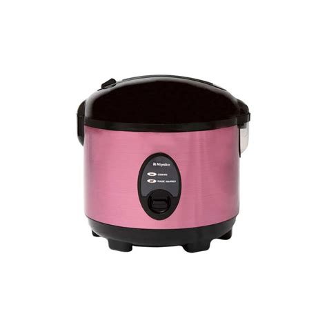 Mcm 508 Sbc Detail Magic Warmer Plus Rice Cooker Miyako Indonesia