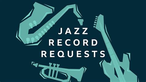 Bbc Radio 3 Jazz Record Requests Contact Us