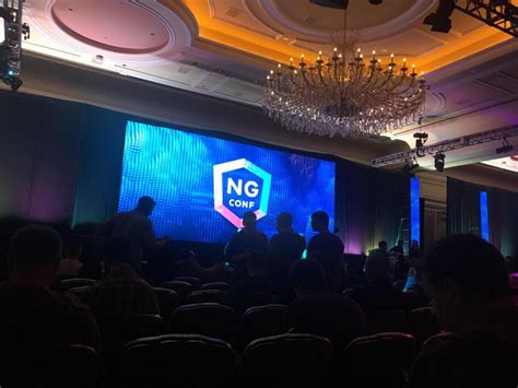 Saundie Voorhees On Linkedin Im At Ng Conf 2018 Really Digging The Content And Time To Talk