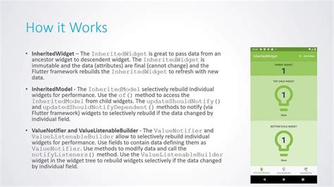 flutter s way state management r flutterdev