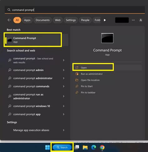 How To Open Command Prompt In Windows ITNETI