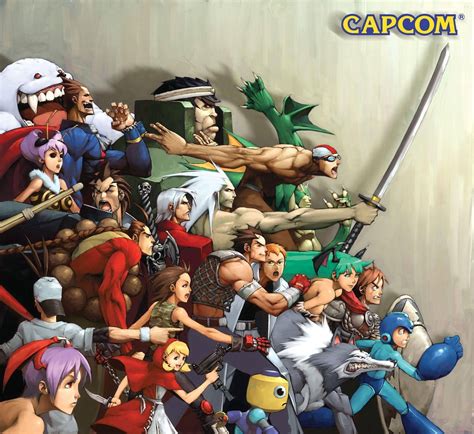 Top 999 Capcom Wallpaper Full Hd 4k Free To Use