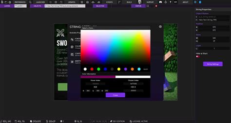 Game Launcher Creator Screenshots Game Launcher Creator