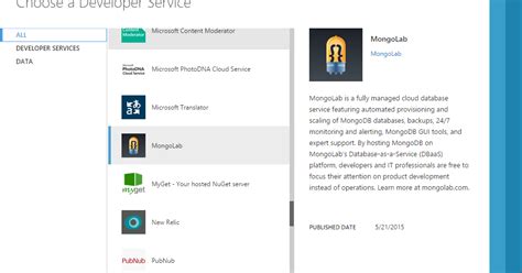 Vencki Code Azure Mobile Service As Your Apps Backend