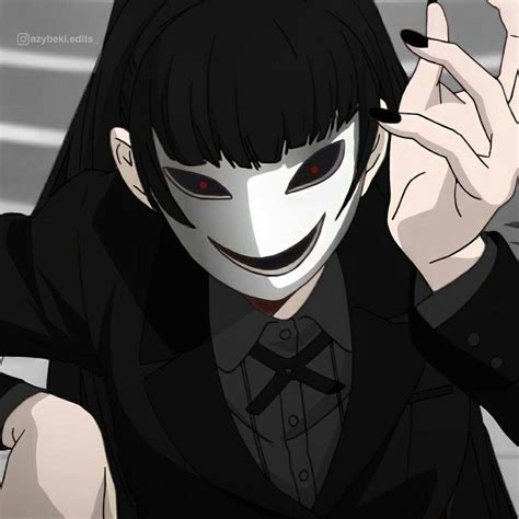 Pin Oleh V Di Hexxed Gambar Profil Gambar Profil Kartun Menggambar