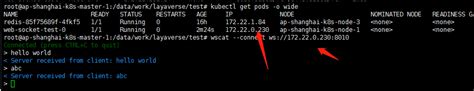 kubernets traefik代理ws wss应用 traefik websocket csdn博客