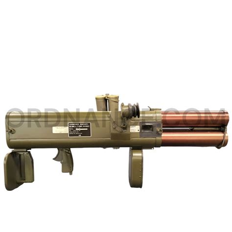 Shoulder Missile Launcher