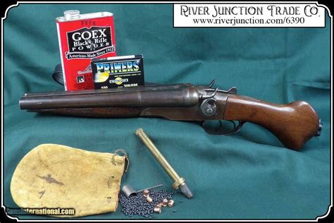Saloon Keeper Sawed Off Shotgun 12 Ga