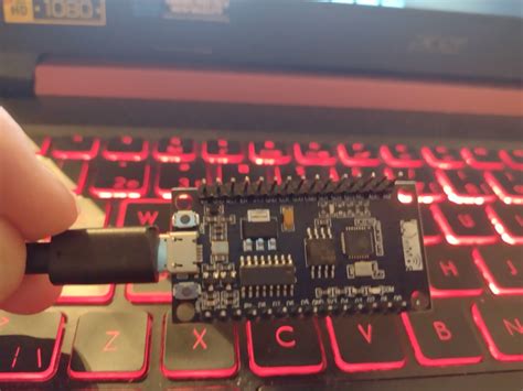 Why Is This Binary Sensor Causing The ESP To Not Connect ESPHome