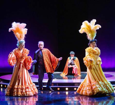 “cyrano De Bergerac“ A Passo Di Musical Il Teatro Canzone Di Arturo