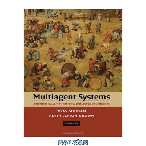دانلود کتاب multiagent systems algorithmic game theoretic and