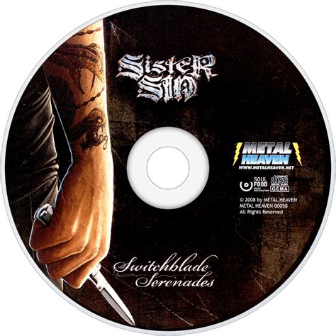 Sister Sin Music Fanart Fanarttv