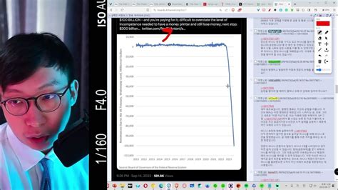 고금리를 유지하기 위해 하루에 천억을 사용하는 미연준 고금리가 지속될수 없는 이유 Youtube