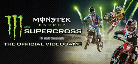 скачать Monster Energy Supercross (последняя версия) бесплатно торрент ...