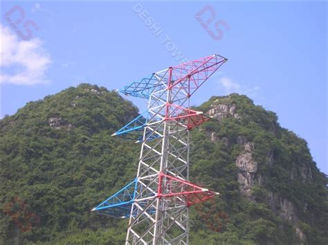 Lattice Transmission Tower Manufacturers And Suppliers Providing Lattice Tower Design