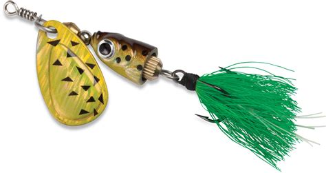 Inline Spinners Discount Tackle