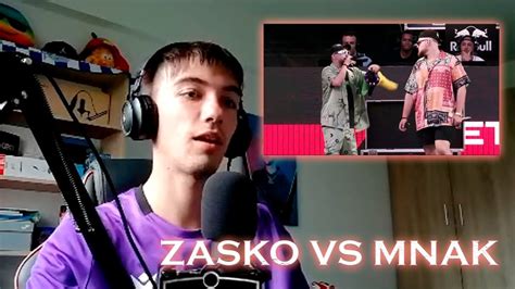 EL VIKINGO CONTRA LA MÉTRICA ALICANTINA ZASKO VS MNAK FMS ESPAÑA J3 YouTube