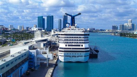 The 10 Roughest Seas in the World for Cruise Ships