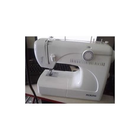 Machine A Coudre Pickling 600 Beautycouture Fr