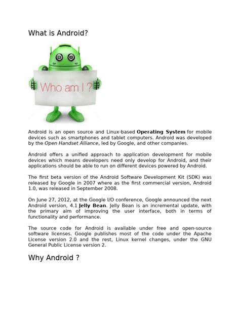 advanced mobile application pdf