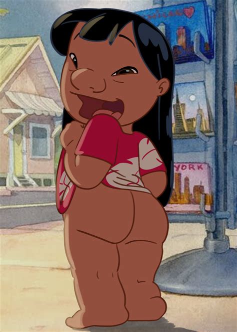 Post 5535699 Liloandstitch Lilopelekai Pokachu