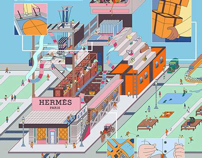 Algorithm Behance