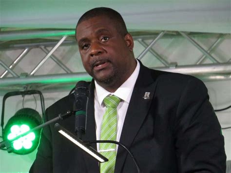 Former Bvi Premier Fahie Officially Resigns In Farewell Letter To The
