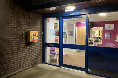 New Public Access Defibrillator Installed In Memory Of Carlisle