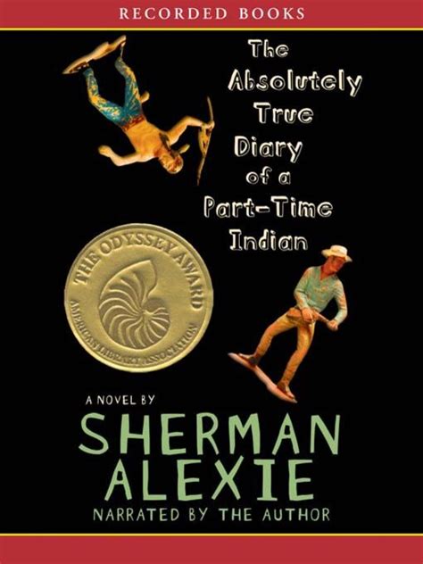 Title Details For The Absolutely True Diary Of A Part Time Indian By