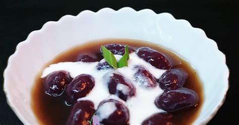 Resep Biji Salak Ubi Ungu Oleh Dhian Rahma Cookpad