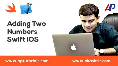 Adding Two Numbers Swift Ios Sum Of 2 Variable In Xcode8 Swift3 Ios