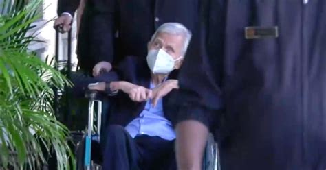 Ex M Sia Finance Minister Daim Zainuddin Charged With Failure To Declare 71 Assets Pleads Not