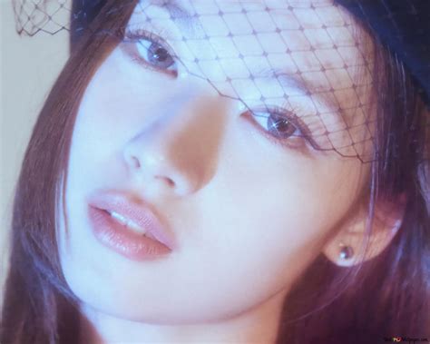 Twices Sana Moonlight Sunrise Mv Shoot 4k Wallpaper Download