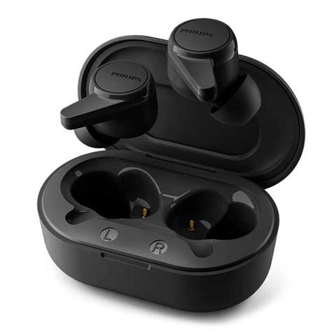 Fone De Ouvido Philips 1000 Series TWS Bluetooth Preto TAT1207BK 00 Pichau