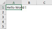 Create Excel Files With Option To Hide The Gridlines In PHP Using
