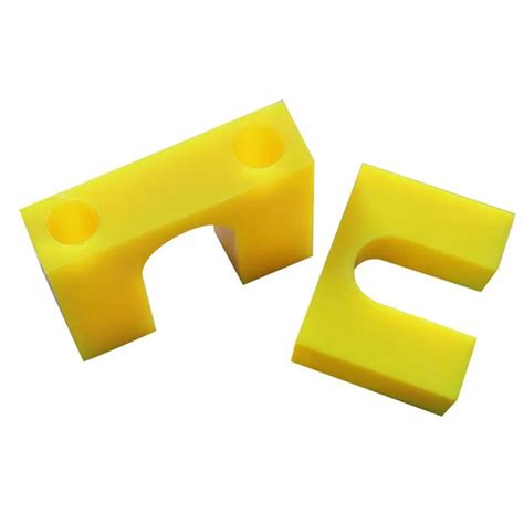 Customized Molded Polyurethane Buffering Pad Seals Manufacturers And