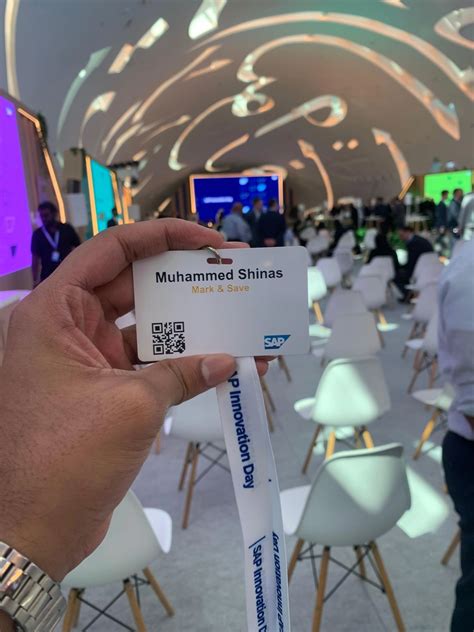 Sap Aiinnovation Futuremuseumdubai Techinnovation Artificialintelligence Muhammed Shinas