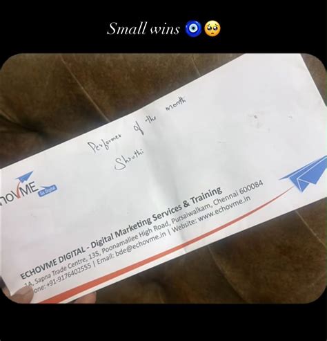 shruthi jain on linkedin it s the little things like this recognition