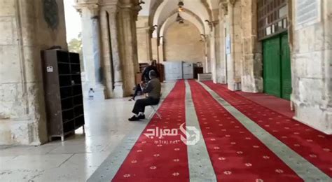 إذاعة صوت الأقصى مراسلتنا قوات الاحتلال تخرج المصور الصحفي سيف