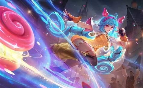 New Hero Cici Hd Wallpaper Mobile Legends Artofit