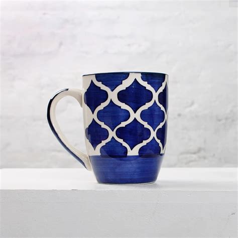 The Earth Store Ceramic Mugs To Gift To Best Friend Tea Mugs Microwave Safe Coffee Mugs