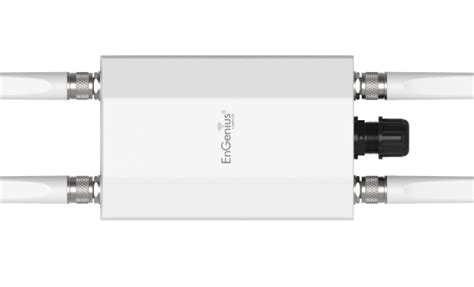 Punto de acceso Wi Fi 6 para exteriores y climatología extrema