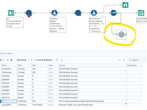 Need Help Understanding Logic Behind Field Creatio Alteryx Community