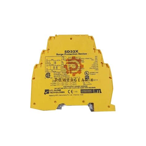 Buy Sd32x Signal Protector By Mtl Compact Reliable Solution