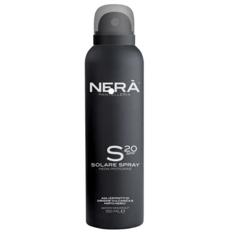 Nera Sun Spray Medium Sun Protection Spf20 150ml Solar